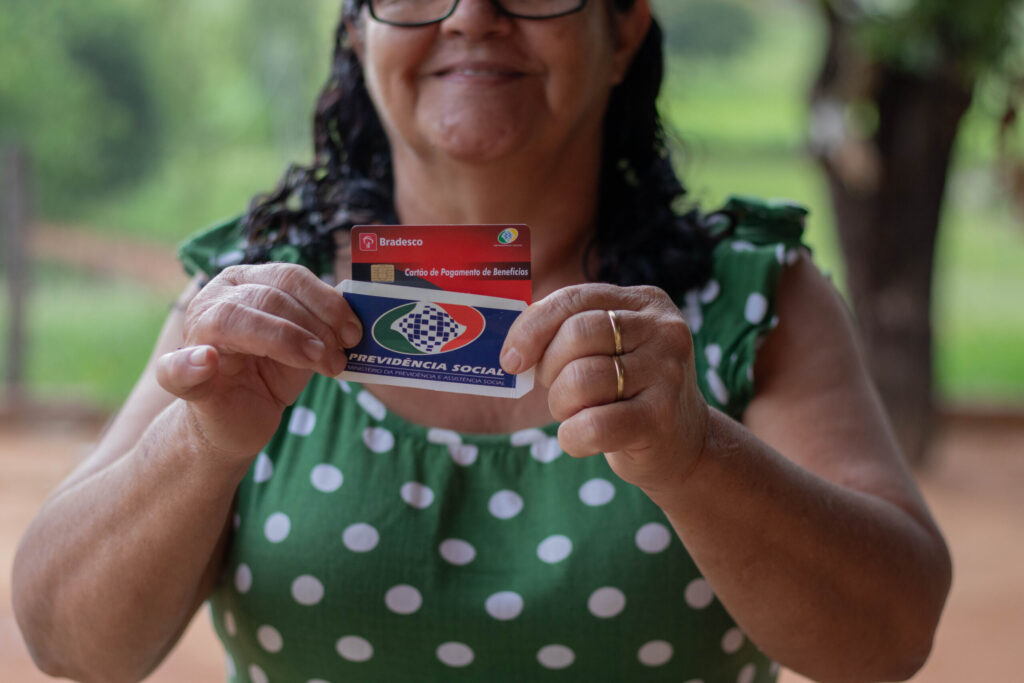 Conheça as VANTAGENS do cartão Meu INSS+ e solicite HOJE mesmo!