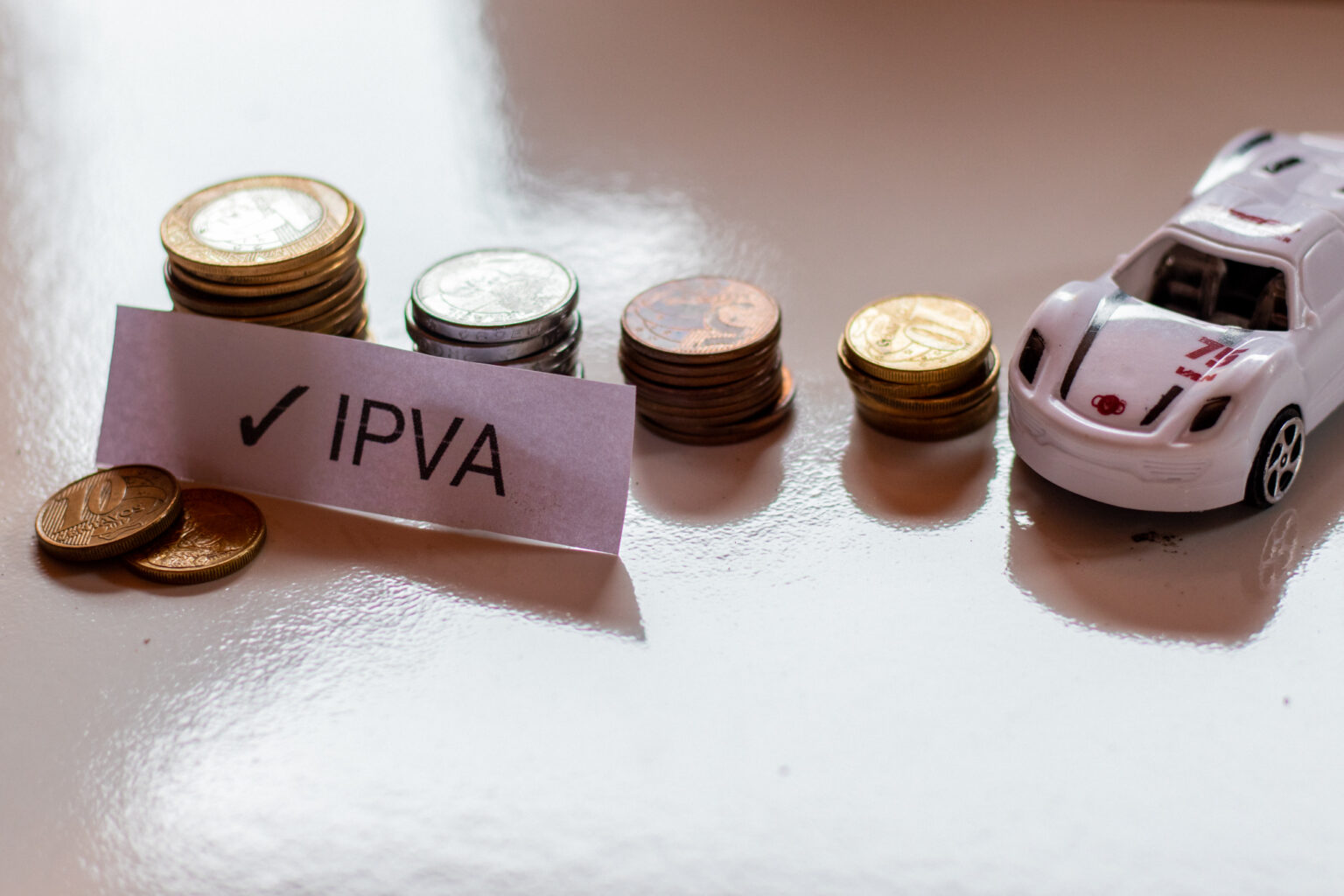 Governo lança sistema que facilita pagamento do IPVA; veja como usar ...
