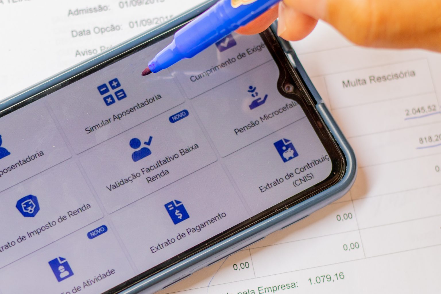 Imposto de Renda em 2025: Veja como acessar o CAC da Receita Federal